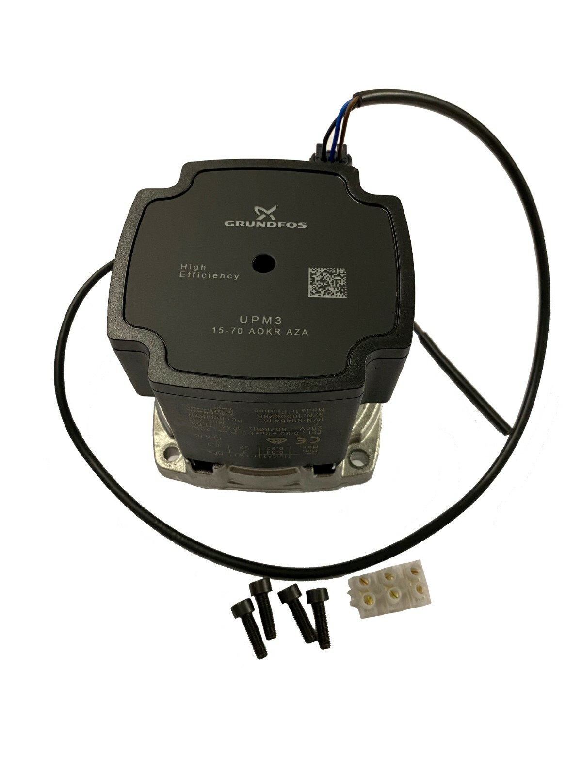 Main Eco Elite 24/25/28/30 kW ErP UPM3 15-60 AZJ Pump 7713520 7654033 ...