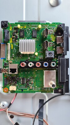 Panasonic TC-50AS530U TC-50AS530UE Main Board c387 | eBay