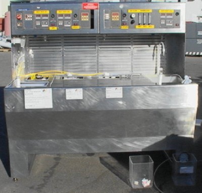 Wafer Processing - Rinse Tank