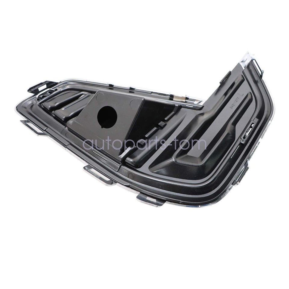 Fog Light Covers Front Driver Left Side Hand 84927692 Fits GMC Acadia ...