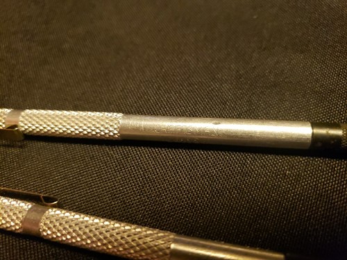 Vintage Craftsman Magnetic Screw Holder Set 41025 41024 J USA | eBay