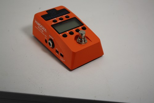 KORG PANDORA Stomp Orange PX-ST-OR - Effects Pedal & Tuner | eBay