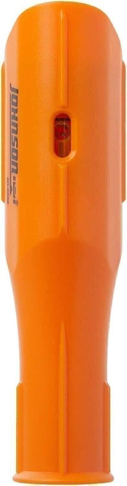 Johnson Level & Tool 80-5556 Hand Held Sight Level, Orange, 1 Level | eBay