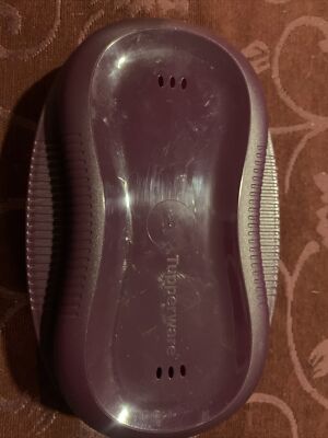 Tupperware Micro Delight Omelette Maker Purple RRP $26 | eBay