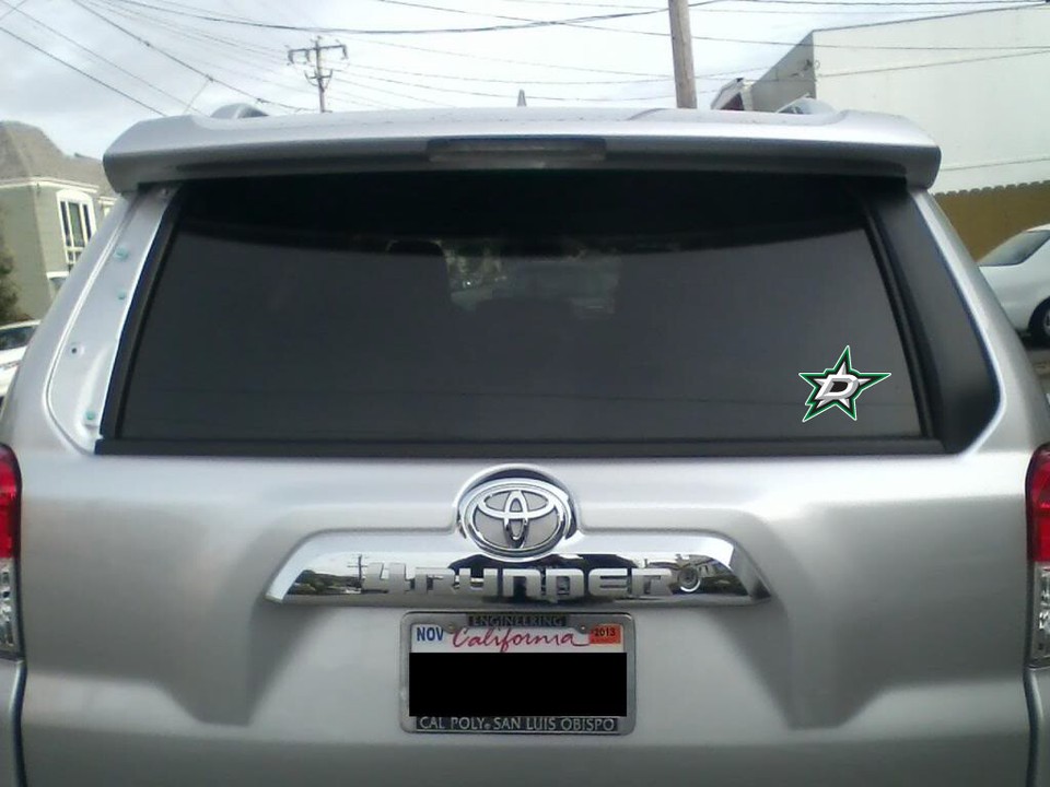 Dallas Stars Logo Sticker / Vinyl Decal |10 Sizes!! TRACKING!! | eBay