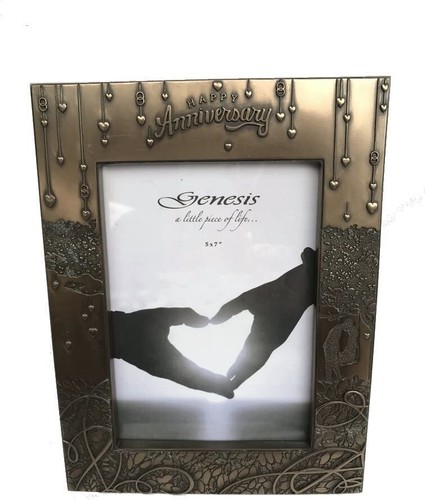 Genesis | Bronze Anniversary Picture Frame | Made in Ireland | (NN031 ...