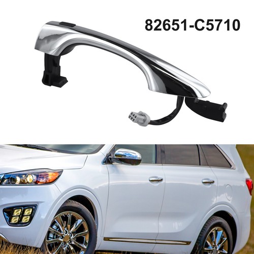 2016-2020 Kia Sorento Front Left For Smart Key Door Handle | 82651 ...