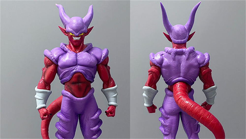 Anime Dragon Ball Janemba Statue PVC Model Figure 30cm New No Box Gift ...