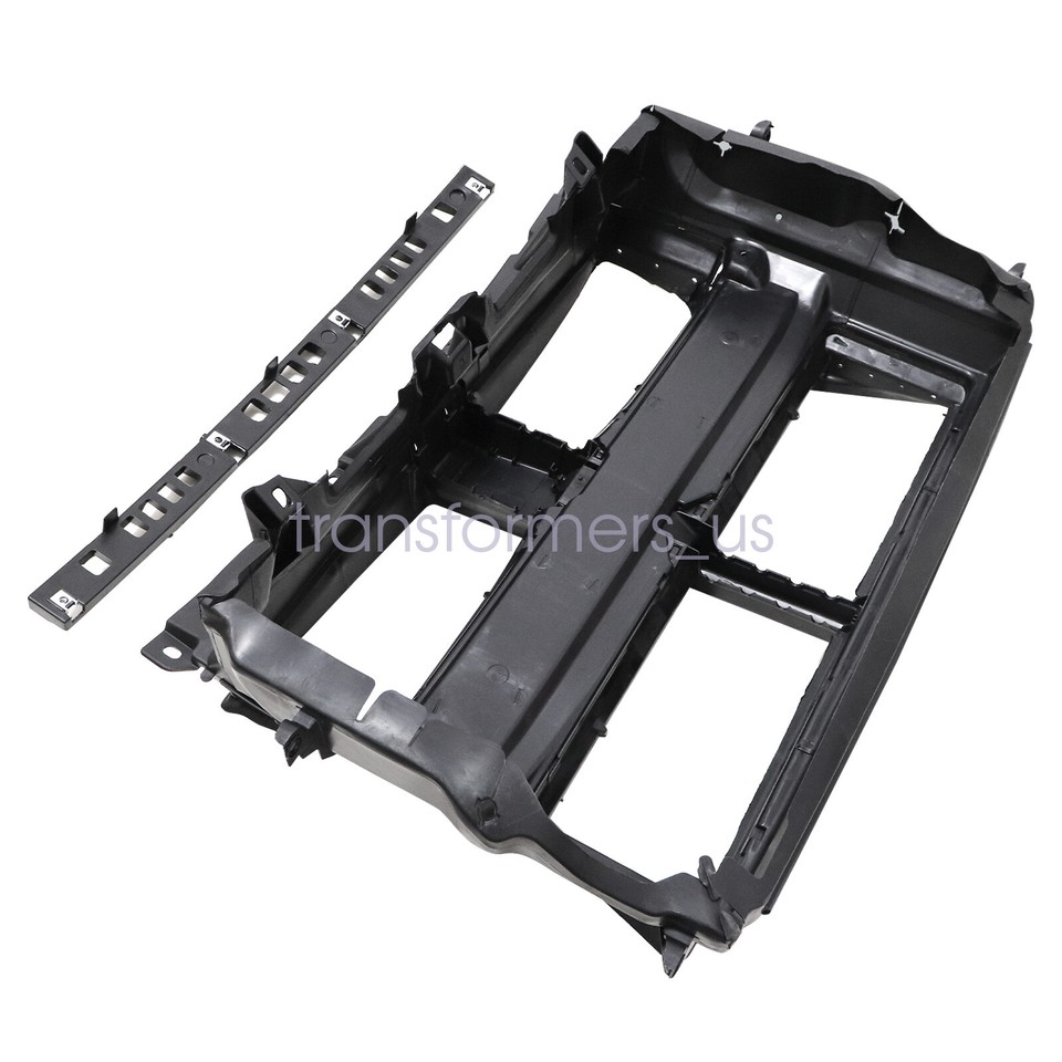 For BMW X1 F48 F49 2016-2019 1PCS Radiator Support-Cooling Duct ...