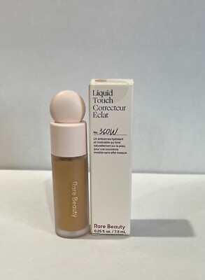 Rare Beauty Liquid Touch Brightening Concealer 360 W New In Box | eBay