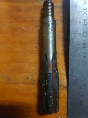 M16 x 1.5 RH taper HSS Tap, machine shank OD 12mm, SAKAI GH4 | eBay ...