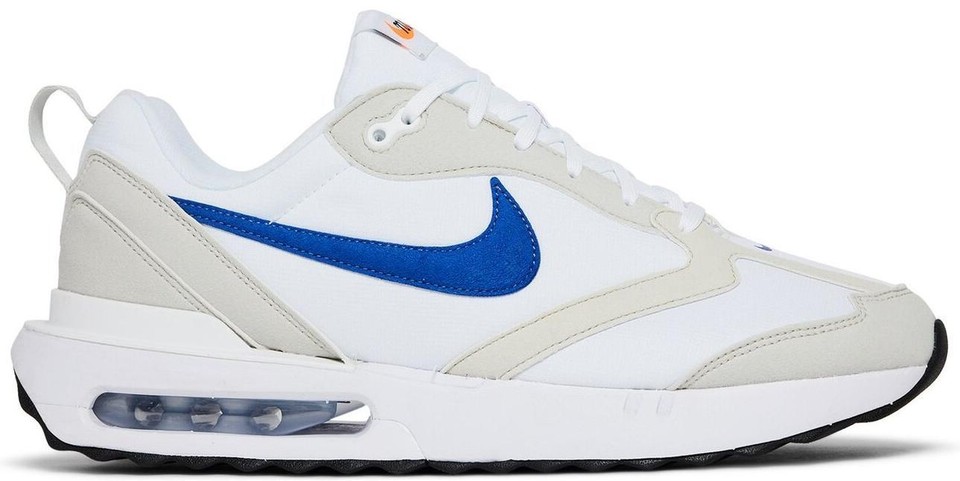 Nike Air Max Dawn White Game Royal for Sale | Authenticity Guaranteed ...