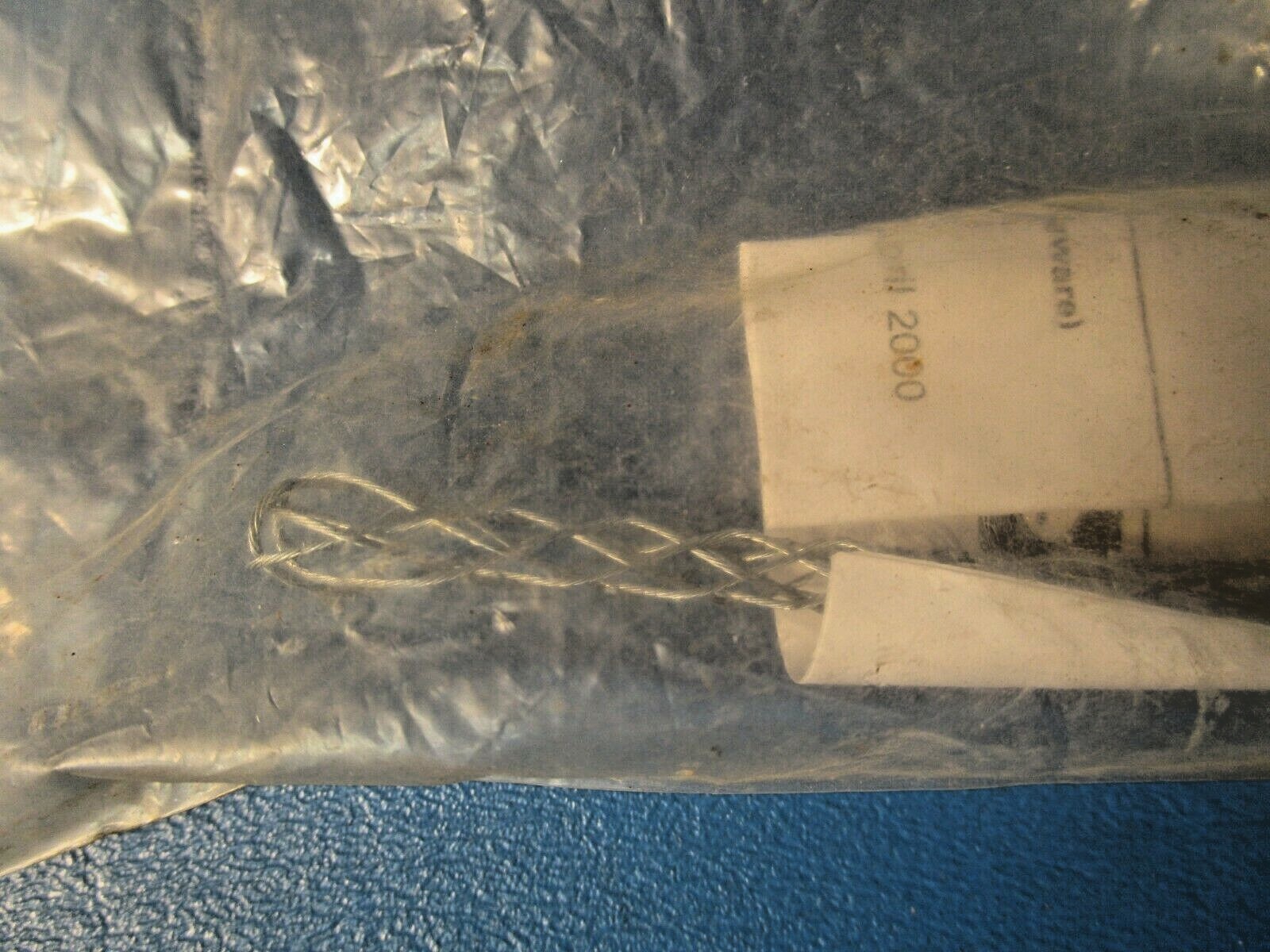 Hubbell Wiring Device-kellems 073041276 Bus Drop Cable Support Grip 350 ...