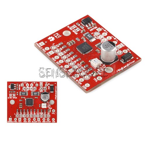 A4988 Big Easy Motor Driver Module Driver for Arduino Stepper Motor ...