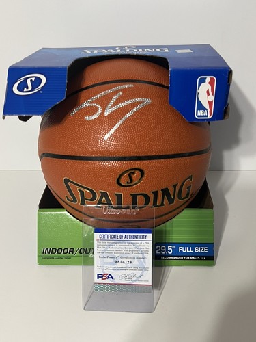 Shaquille O’neal Autographed The Finals Nba Official Replica Game Ball ...