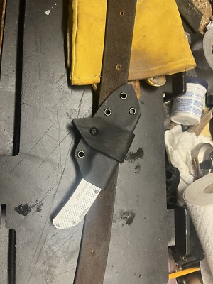 Harbor Freight Brand Box Cutter Tactical Sheath only | eBay