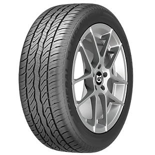 Set of 4 General Exclaim HPX A/S 225/45R17XL 94V Tires 2254517 225 45 ...