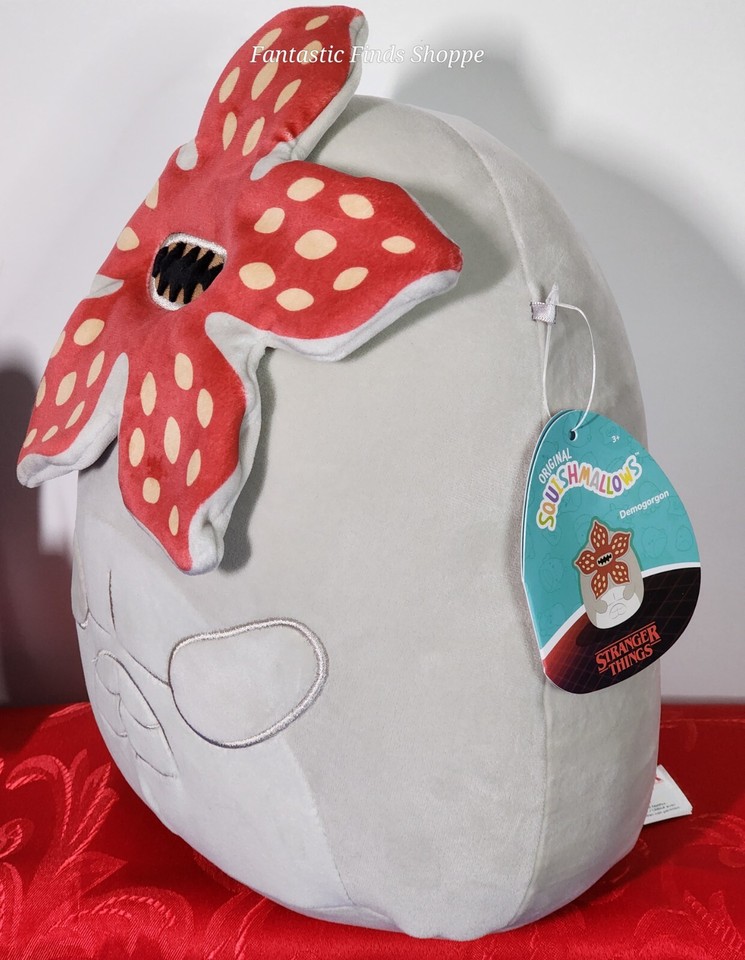 Squishmallows Stranger Things Demogorgon 10" NWT | eBay