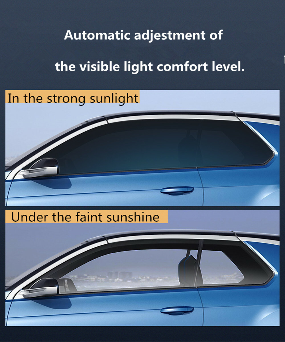 Auto Windows Tinting Film