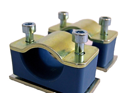 Rotax Max Genuine Clamp Set for Battery Holder Box / Clamps (One Set ...