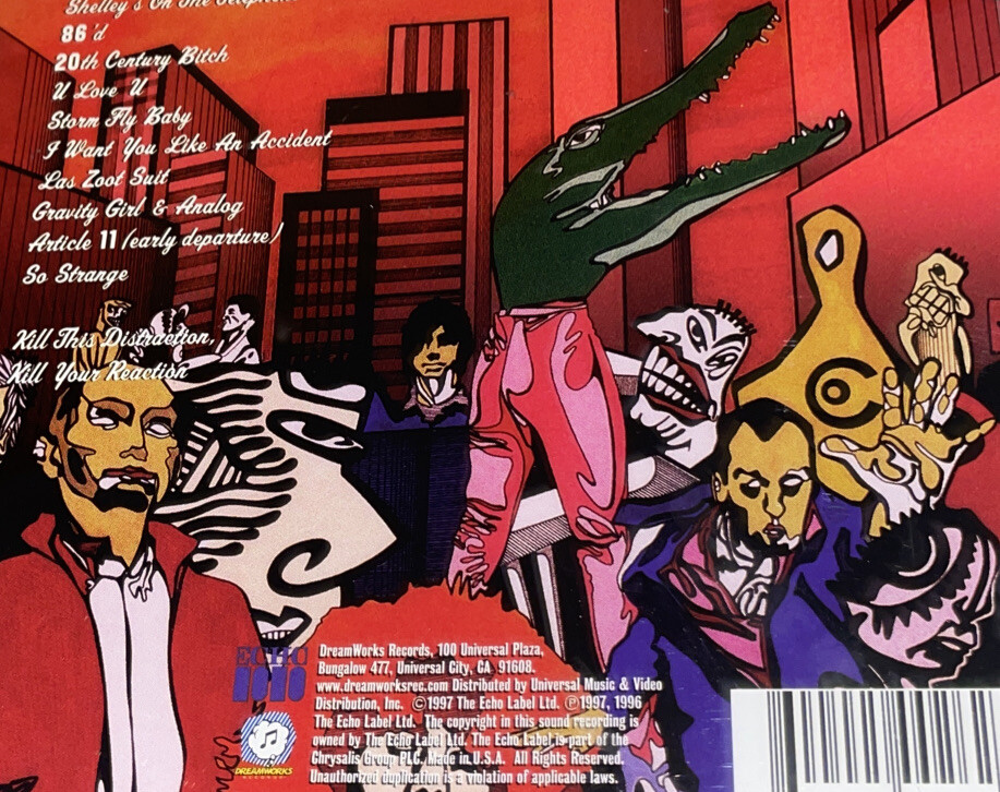 Carousel by Subcircus (CD, Sep-1997, Dreamworks SKG) for sale online | eBay