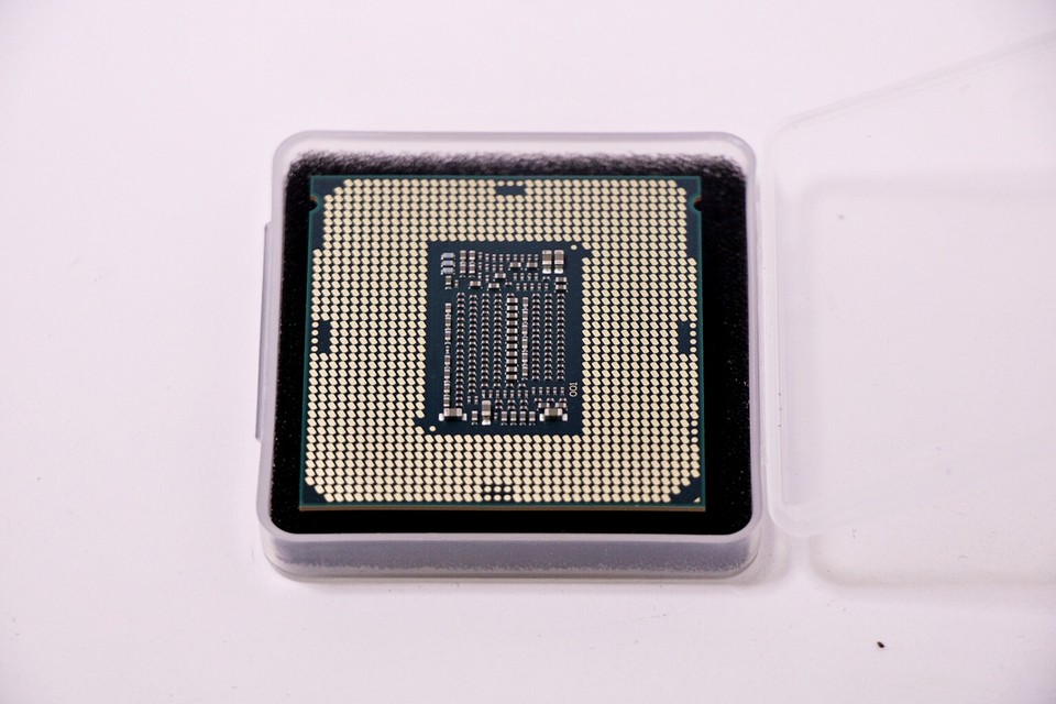 INTEL CORE I7-8700K PROCESSOR | 3.70GHZ | SR3QR | eBay