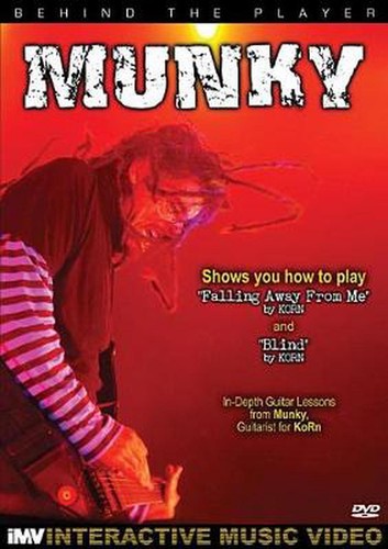 Munky by Munky (English) DVD-Video Book 9780739055182 | eBay UK
