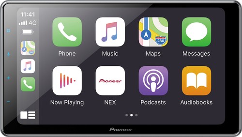 Pioneer DMH-WT7600NEX Digital Multimedia Receiver 91952942746 | eBay