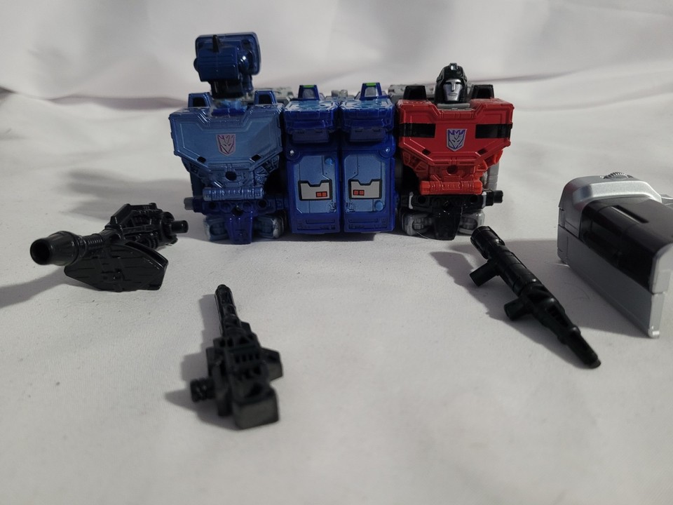Transformers Siege Refraktor Reconnaissance Reflector Toy Color Custom ...