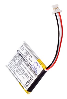 Batterie 400mAh type AE542730P Pour Bushnell 368224, Bushnell Neo Ghost ...