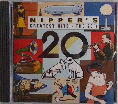 NIPPER'S GREATEST HITS - The 20's - CD - BRAND NEW | eBay