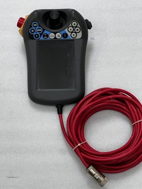 ABB DSQC679 FlexPendant Robot Teach Pendant Used Good Condition | eBay