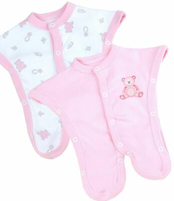 BabyPrem Premature Baby Clothes Girls 2 Pack NICU Neonatal Incubator ...