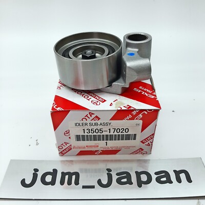 Toyota Idler sub-assy, timing belt, no.1 LAND CRUISER 13505-17020 ...