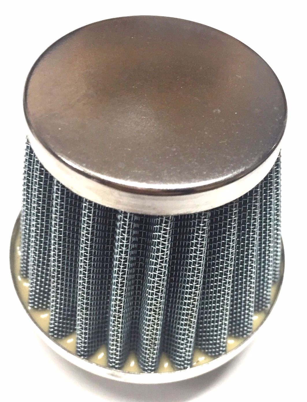 42MM AIR FILTER FOR HONDA KAWASAKI SUZUKI YAMAHA CB LIFAN KINROAD GY125 ...