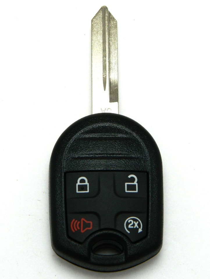 OEM ELECTRONIC 4 BUTTON REMOTE START KEY SA FOR 2011-2016 FORD F-250 F ...