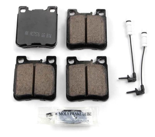 AKEBONO EURO Brake Pad Set 0044201620 / EUR 603 | eBay
