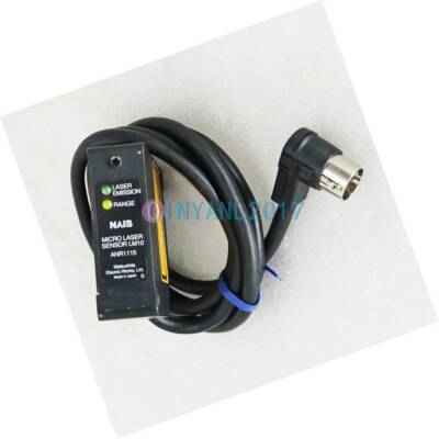 1PC Used NAIS ANR1115 displacement sensor | eBay