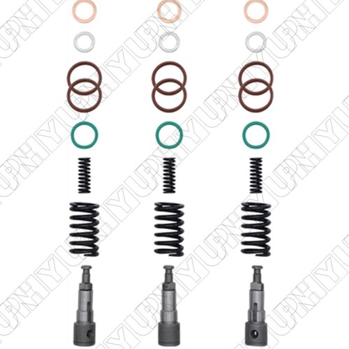 Fuel Injection Pump Rebuild Kit For Kubota D902 D722 D905 RTV 900 BX ...