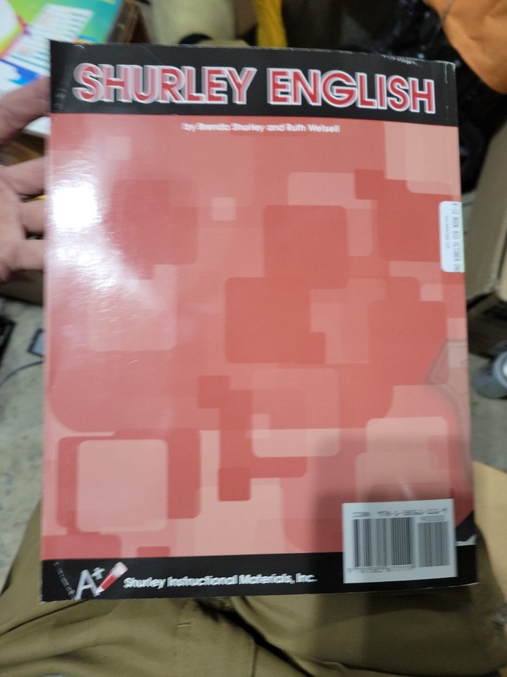 Shurley English: English Made Easy, Student Workbook, Level 7 , , | eBay