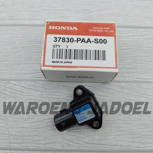 Genuine Honda Map Sensor W/ O-ring B16 B18 D16 H22 - 37830-PAA-S00 NEW ...