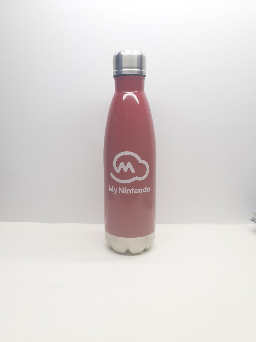 My Nintendo Water Bottle - Summer of Play 2017 - HTF With Bonus! Brand ...