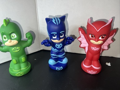 3 Sets Of Bath Pool Toys(PJ Mask,Frizen, And Star Wars ). | eBay