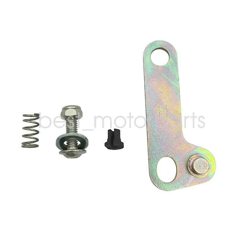 TV Cable Corrector Bracket Kit For Holley Carburetors TH200 2004R 4L60 ...