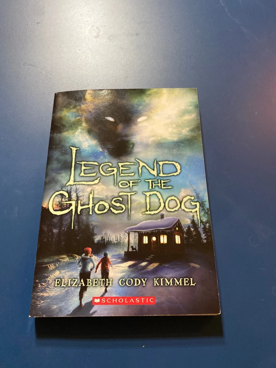Legend Of The Ghost Dog
