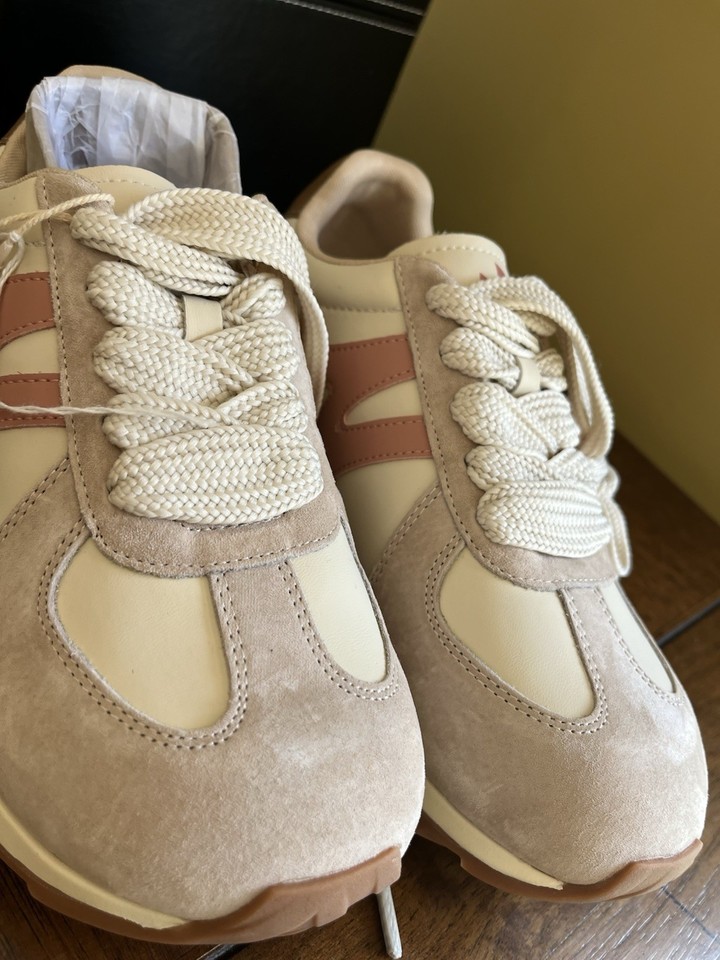 Somiliss Easy Stride Women’s 5.5 Fashion Sneaker/ wide toe box, NEW WITH TAG | eBay