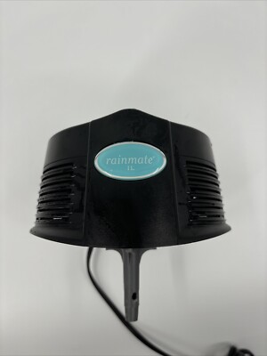 Rainbow Rainmate IL Air Purifier Freshener Motor Head Top NO Bowl | eBay