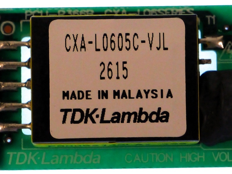 CXA-L0605C-VJL CXA-L0605-VJL, PCU-P366B, 2615 TDK Inverter, Ships from USA | eBay