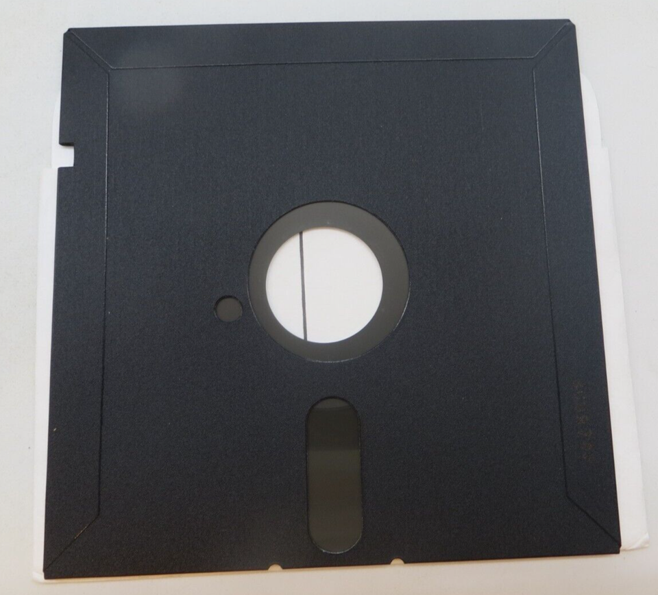 BASKETBALL CHALLENGE 5.25" Floppy Disk 1987 XOR Computer Game Software ...