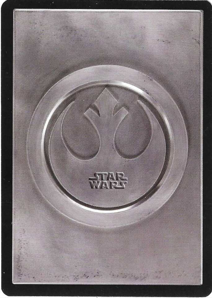 1995 Star Wars CCG Limited Restraining Bolt (Light) Mint Never Played ...